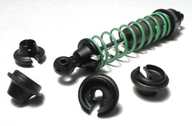 Lower Shock Spring Cups for Associated Shocks - RPM R/C Products