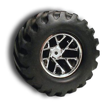 Slingshot Front Wheels (for the Traxxas Jato, Traxxas Nitro Rustler ...