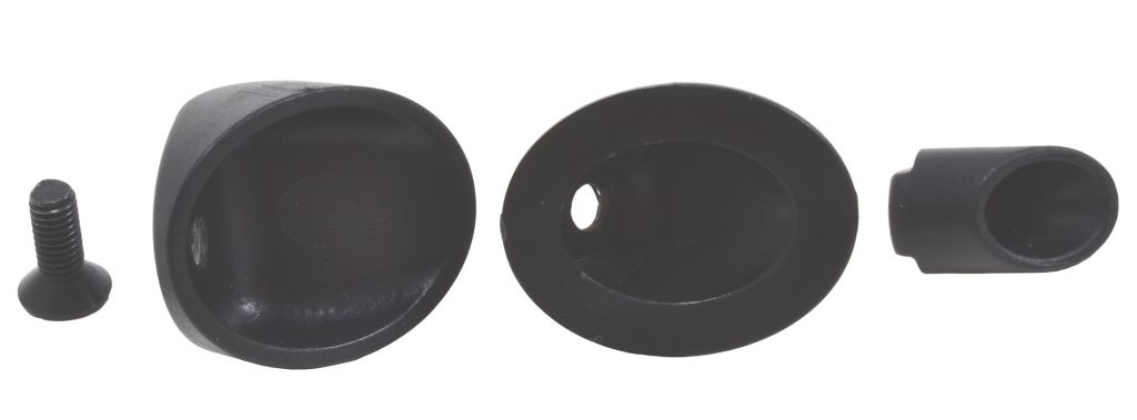 1/10th scale Side Exit Mock Exhaust Tips - RPM R/C Products