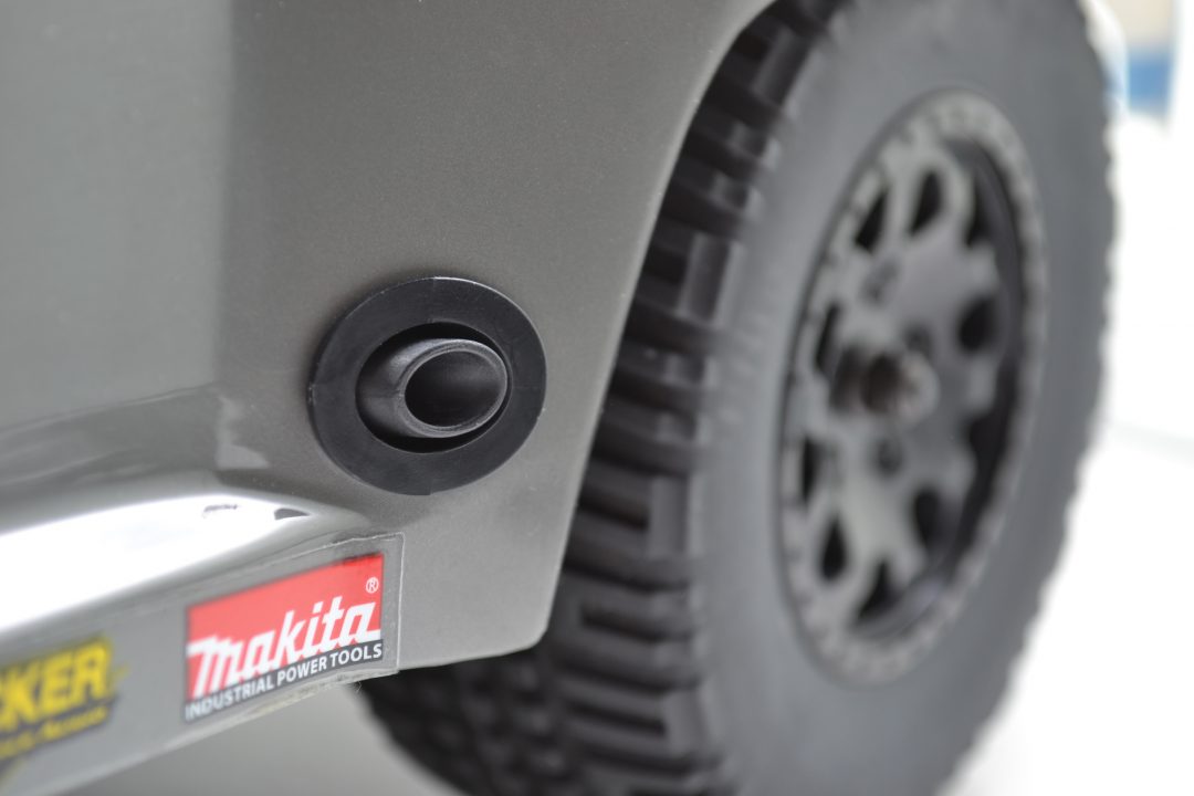 1/10th scale Side Exit Mock Exhaust Tips - RPM R/C Products