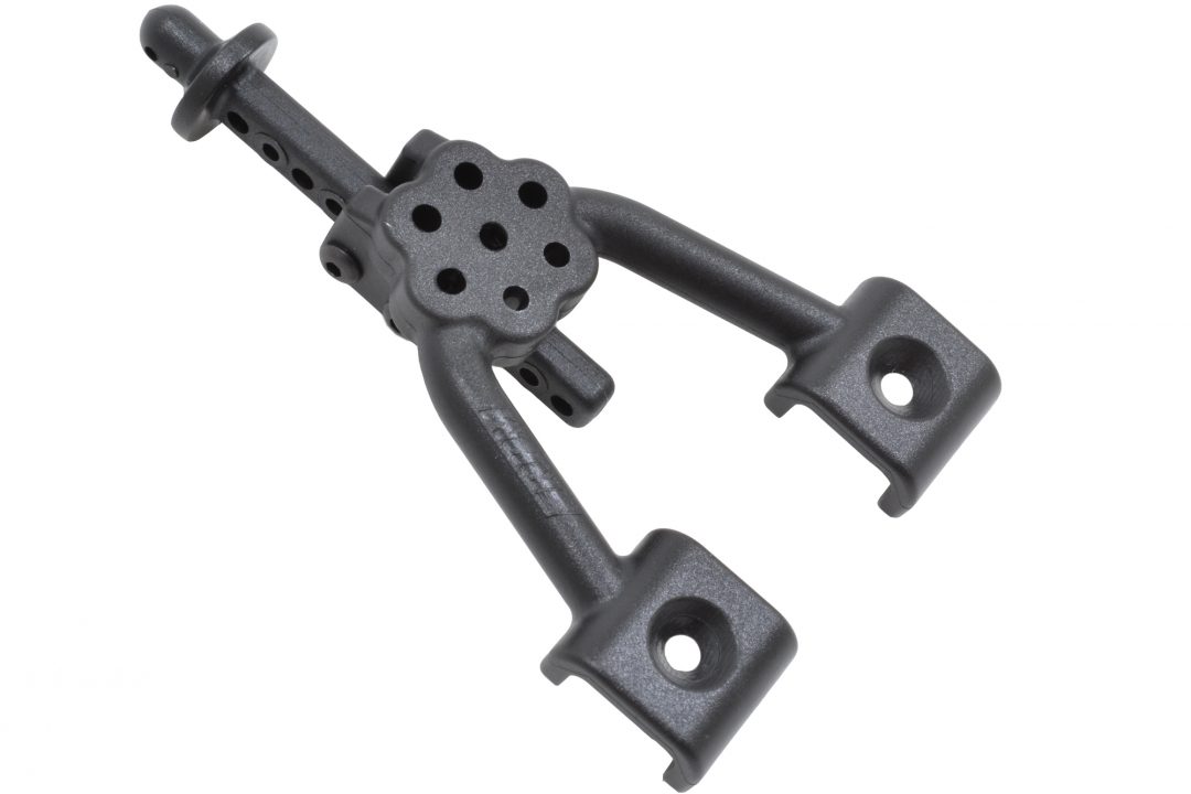 Rear Shock Hoops and Body Mounts for the Axial SCX10 - RPM R/C Products