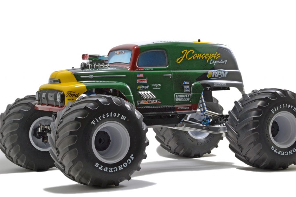 Mock Intake & Blower Set - RPM R/C Products