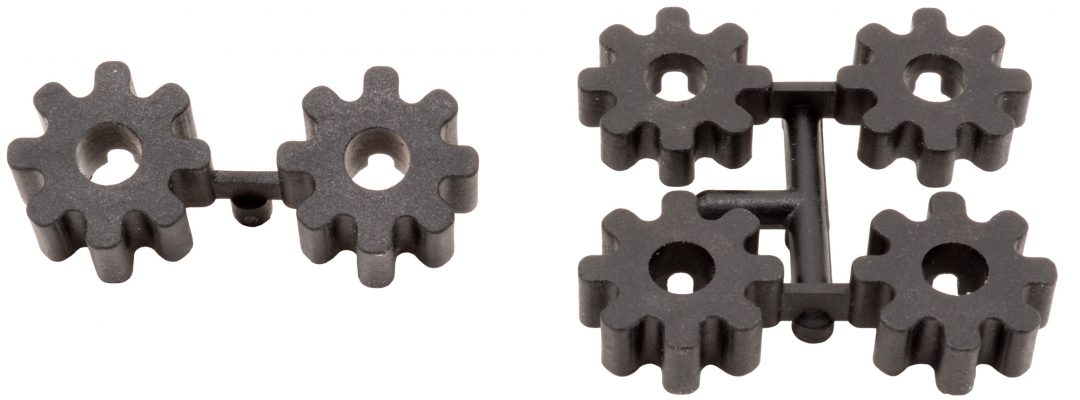 Replacement Spline Drive Adapters for RPM Wheels - RPM R/C Products