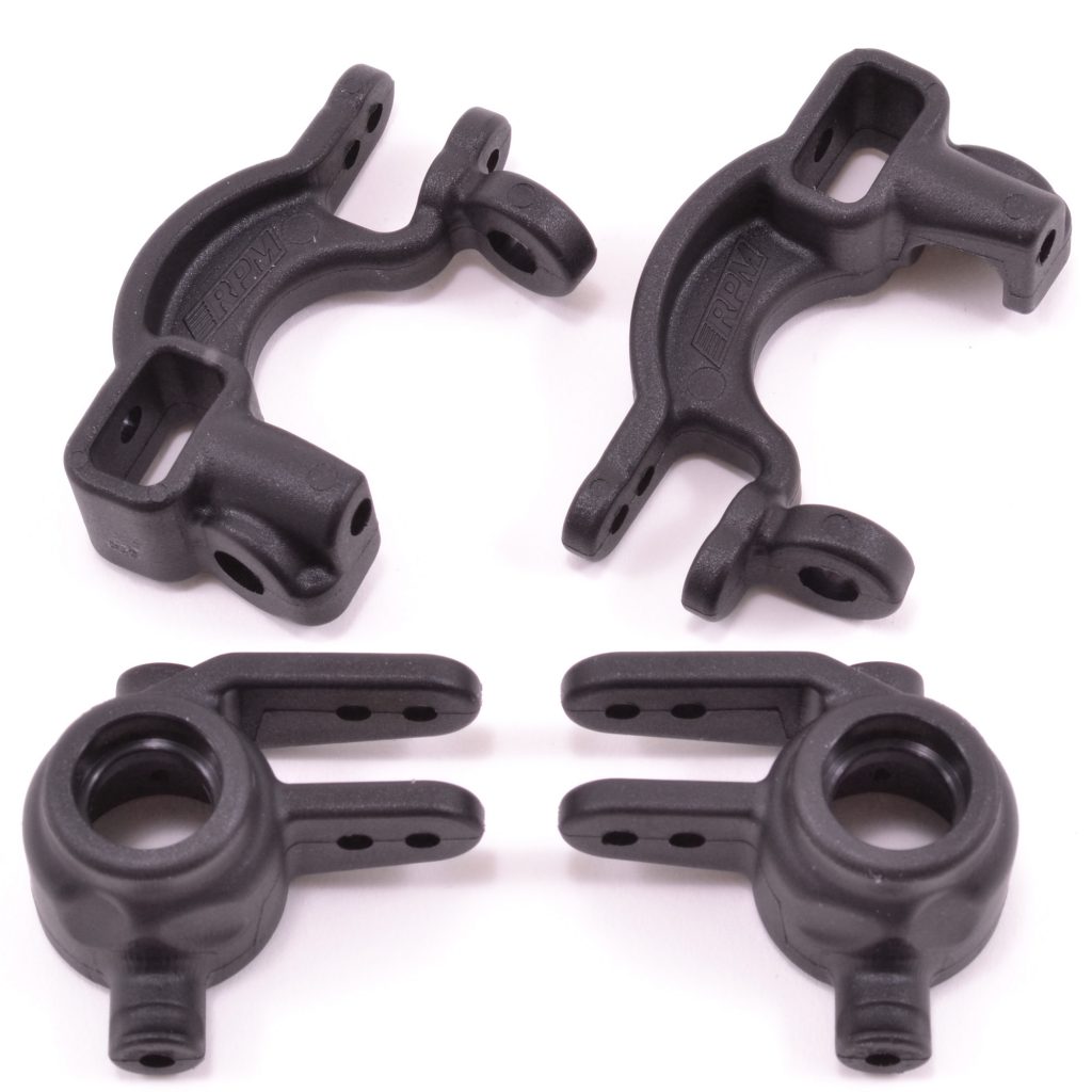 Front or Rear A-arms for the Traxxas Rally ST & Telluride - RPM R/C ...