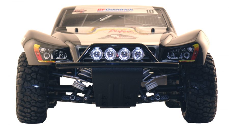 Front Bumper for the Traxxas Slash 4x4 - RPM R/C Products