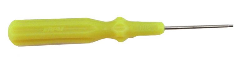 1/16″ Hex Driver - RPM R/C Products