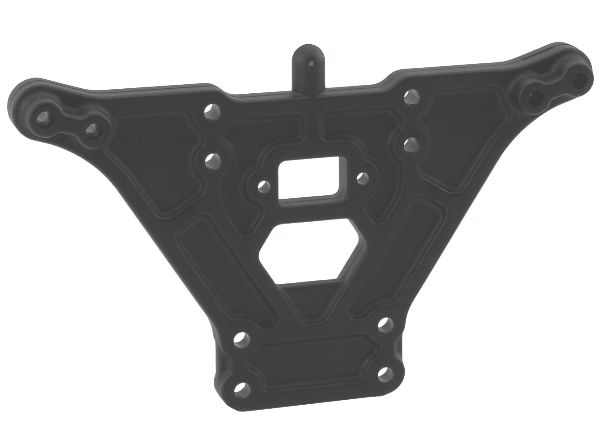 Rear Shock Tower for the Traxxas Nitro Slash, Nitro Rustler, Nitro ...