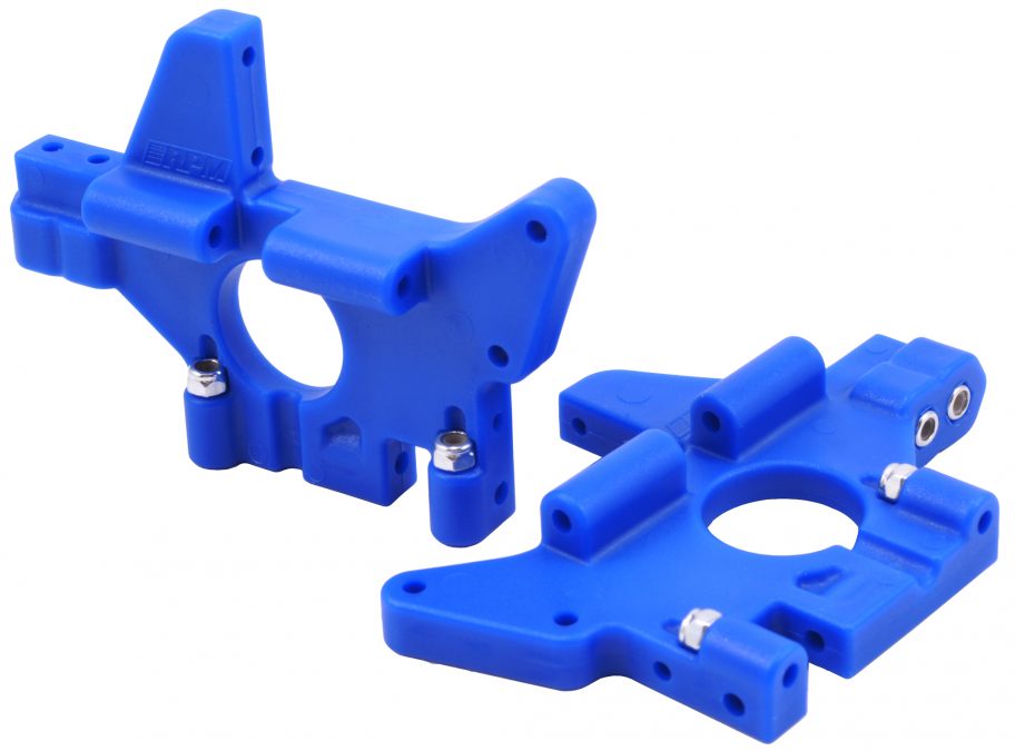 Rear Bulkheads for the Traxxas T-Maxx & E-Maxx - RPM R/C Products