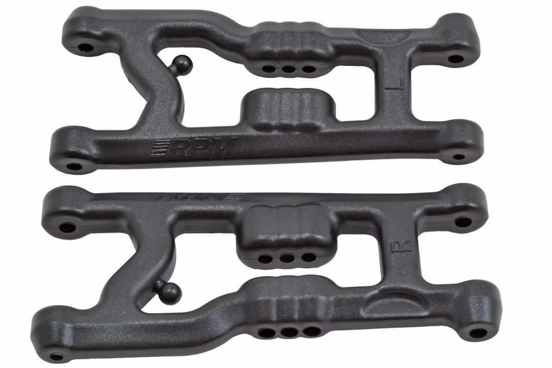 "Flat" Front A-arms for the Associated B6 & B6D - RPM R/C Products