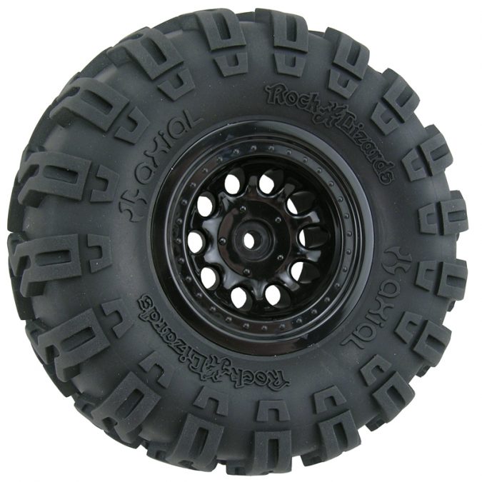 Revolver Crawler Wheels - Narrow Wheelbase - RPM R/C Products
