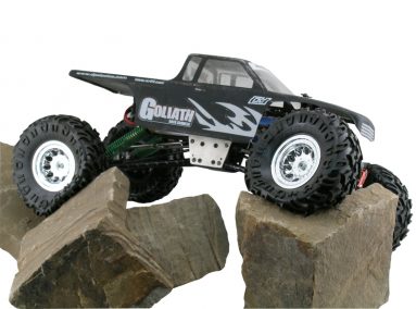 Revolver Crawler Wheels - Narrow Wheelbase - RPM R/C Products