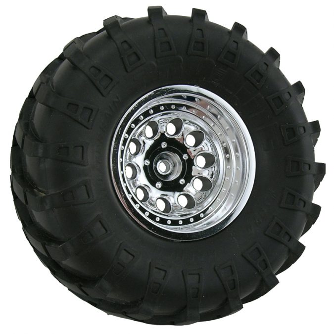 Revolver Crawler Wheels - Wide Wheelbase - RPM R/C Products