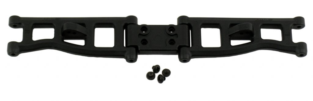 Front A-arms & Bulkhead for the HPI Blitz, Firestorm 10T & E-Firestorm ...