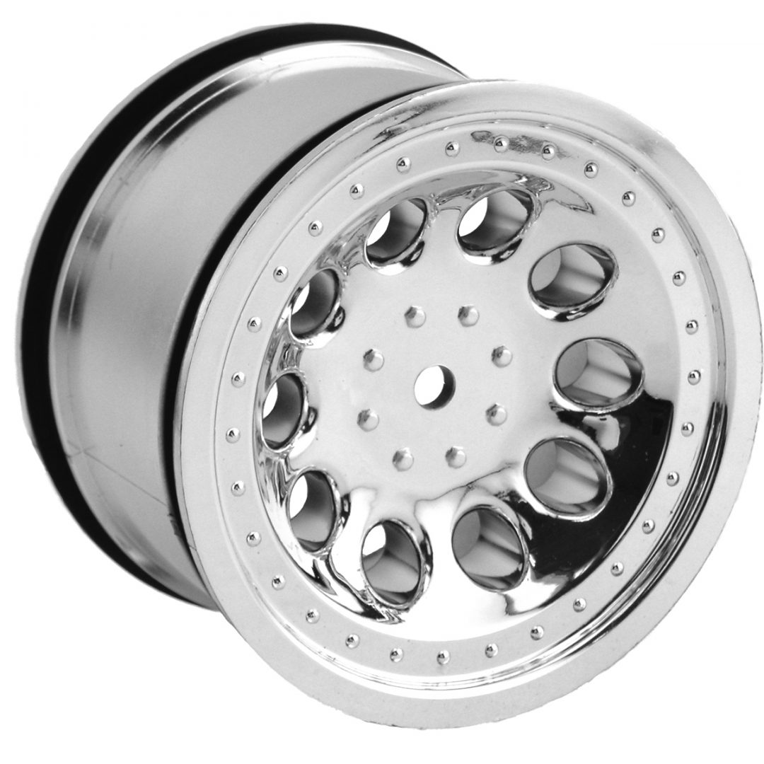 Revolver Monster Truck Wheels, Standard Offset (14mm Hex) - RPM R/C ...