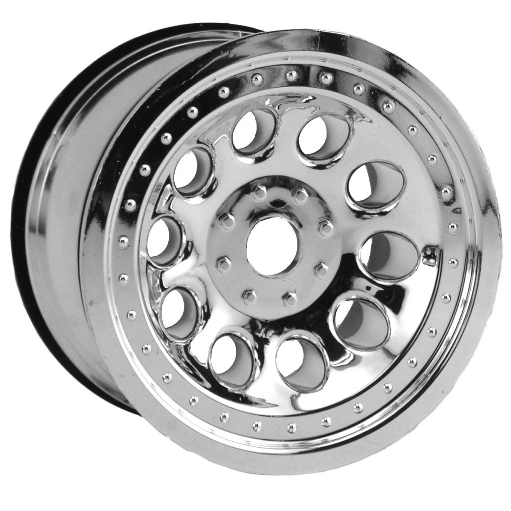 Revolver Monster Truck Wheels, Standard Offset (17mm Hex) - RPM R/C ...