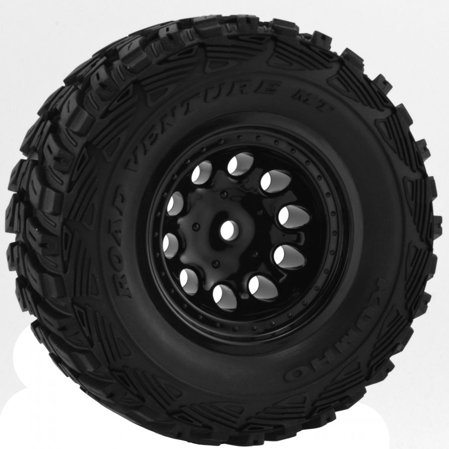 Revolver Short Course Wheels (Rear for Traxxas Slash 2wd, front or rear ...