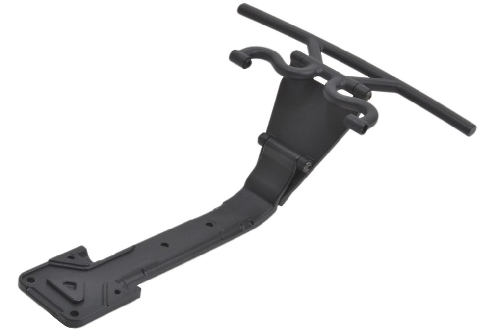 Front Bumper / Skid Plate for the Traxxas Unlimited Desert Racer - RPM ...