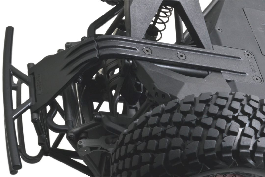 Front Bumper / Skid Plate for the Traxxas Unlimited Desert Racer - RPM ...