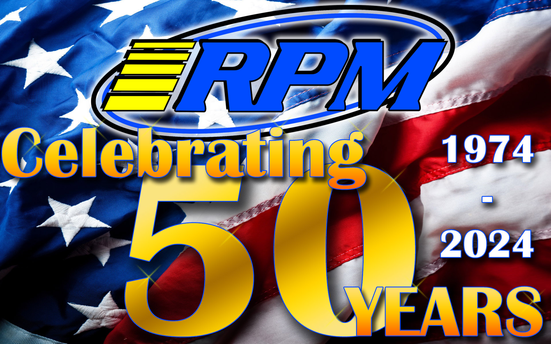 Celebrating 50 Years of RPM! - RPM R/C Products